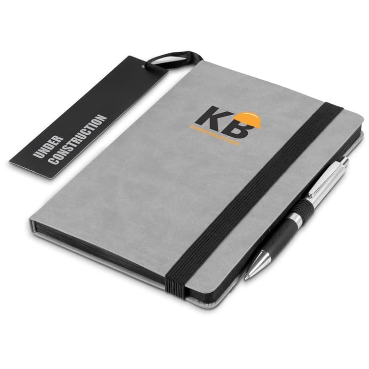 Branded A5 Notebooks | The Promo Group