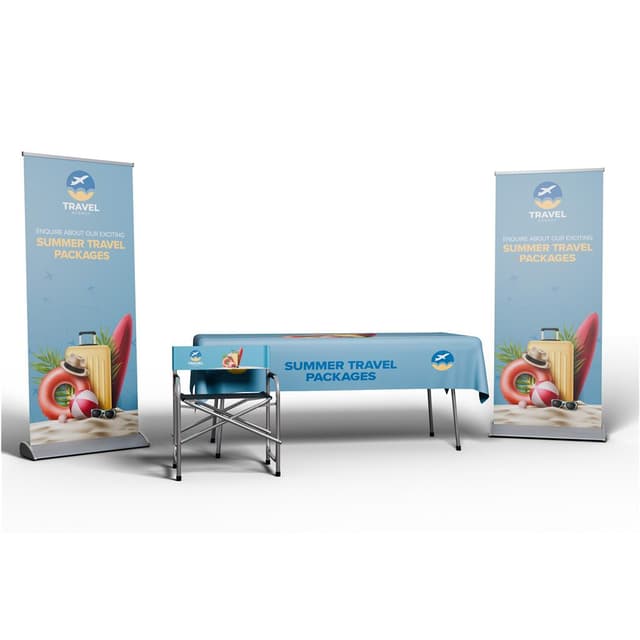 Pull Up Banners | The Promo Group