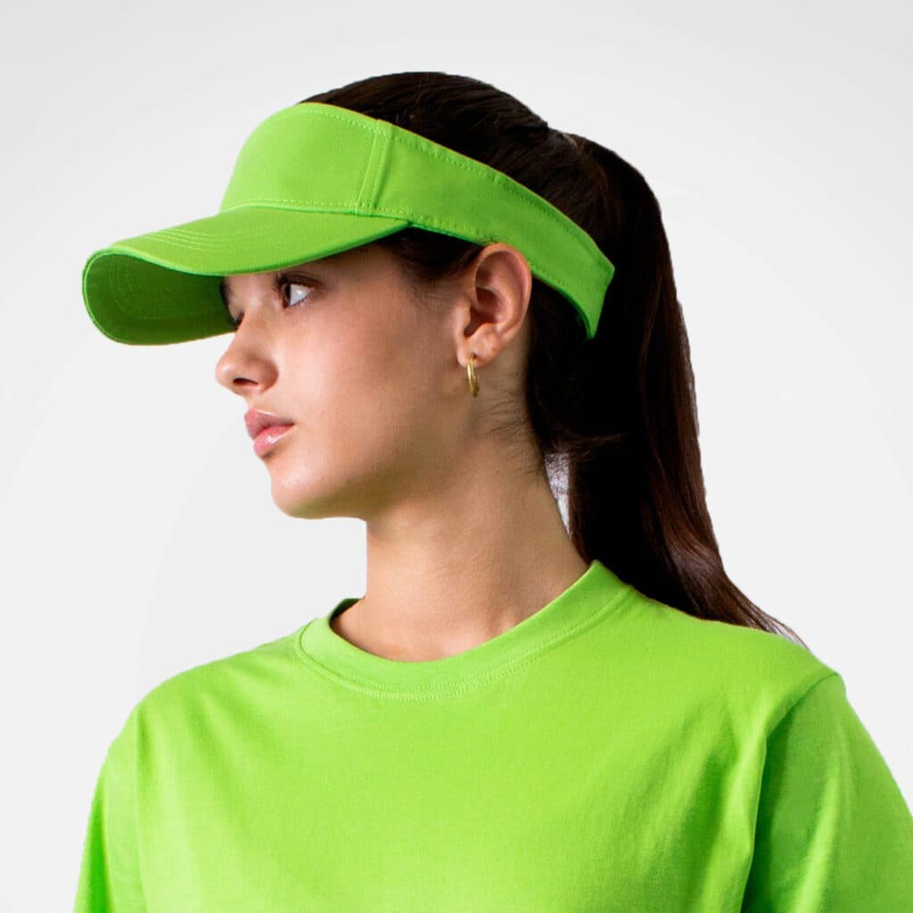 Promotional Sun Visor Caps | The Promo Group