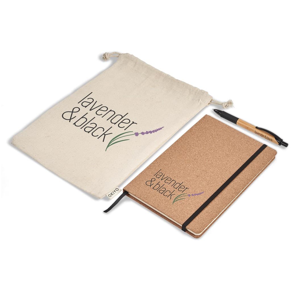 Branded A5 Notebooks | The Promo Group