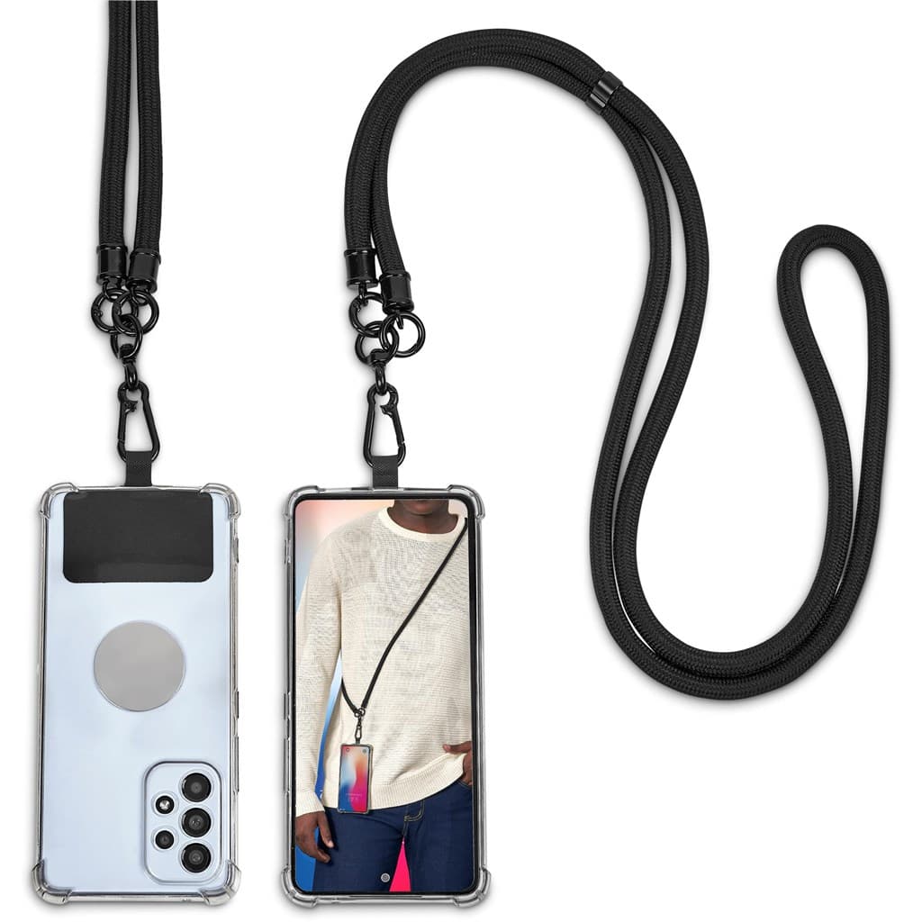 Lanyard Pouches | The Promo Group