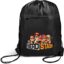 Northstar 210D Drawstring Bag - The Promo Group