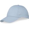 Memphis Cap - 5 Panel - Ocean Blue - The Promo Group