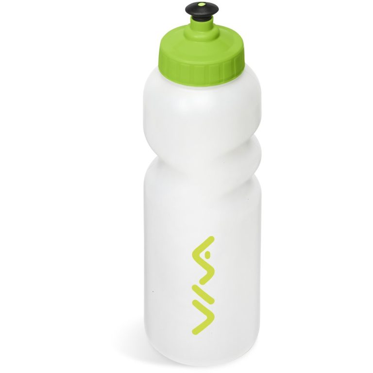 Helix Plastic Water Bottle - 500ml - The Promo Group