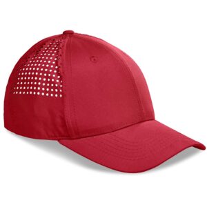 Relay Cap - 6 Panel - The Promo Group