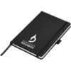 Altitude Stanford A5 Hard Cover Notebook - The Promo Group