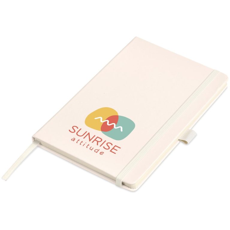 Altitude Stanford A5 Hard Cover Notebook - The Promo Group