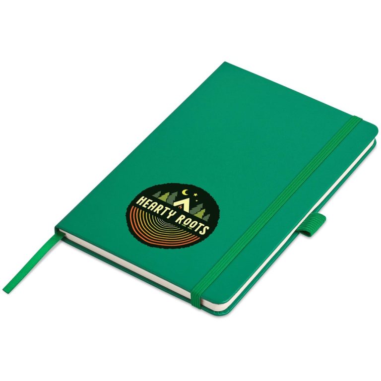 Altitude Stanford A5 Hard Cover Notebook - The Promo Group