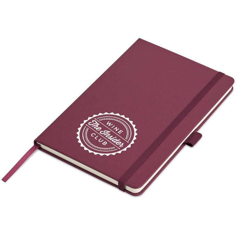 Altitude Stanford A5 Hard Cover Notebook - The Promo Group