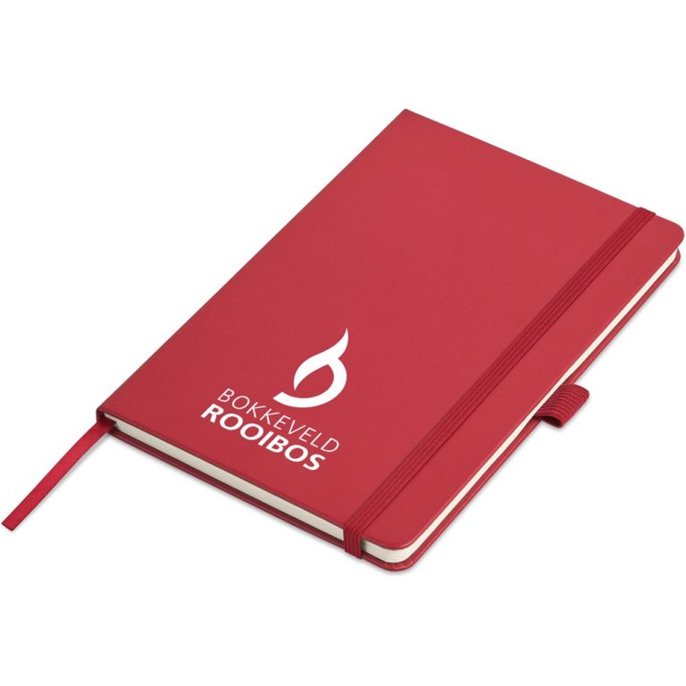 Altitude Stanford A5 Hard Cover Notebook - The Promo Group