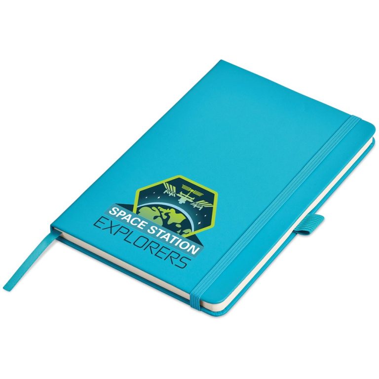 Altitude Stanford A5 Hard Cover Notebook - The Promo Group