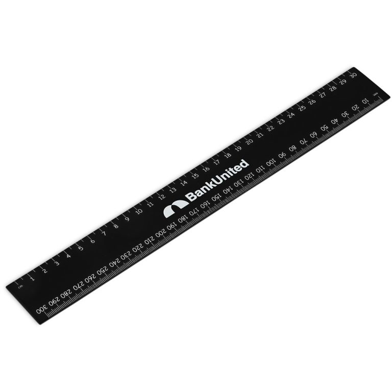 Altitude Frontline 30cm Ruler - The Promo Group