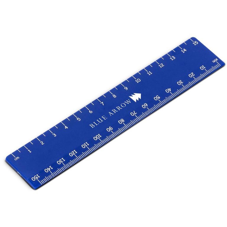 Altitude Scholastic 15cm Ruler - The Promo Group