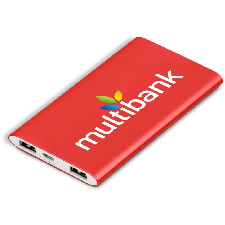 Branded Power Banks with Company Logos | Power Bank Supplier