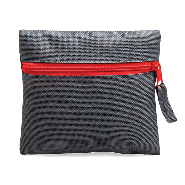 Zippered Square Pouch - The Promo Group