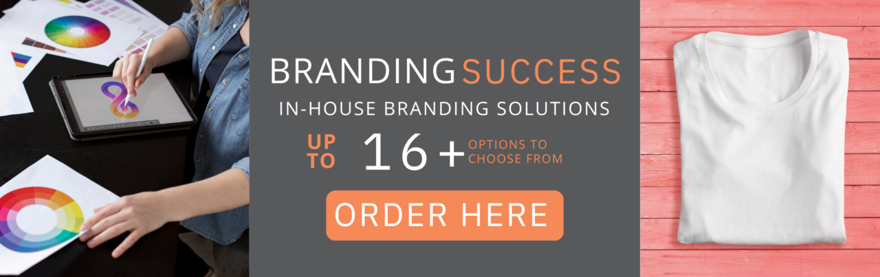 Branding - The Promo Group